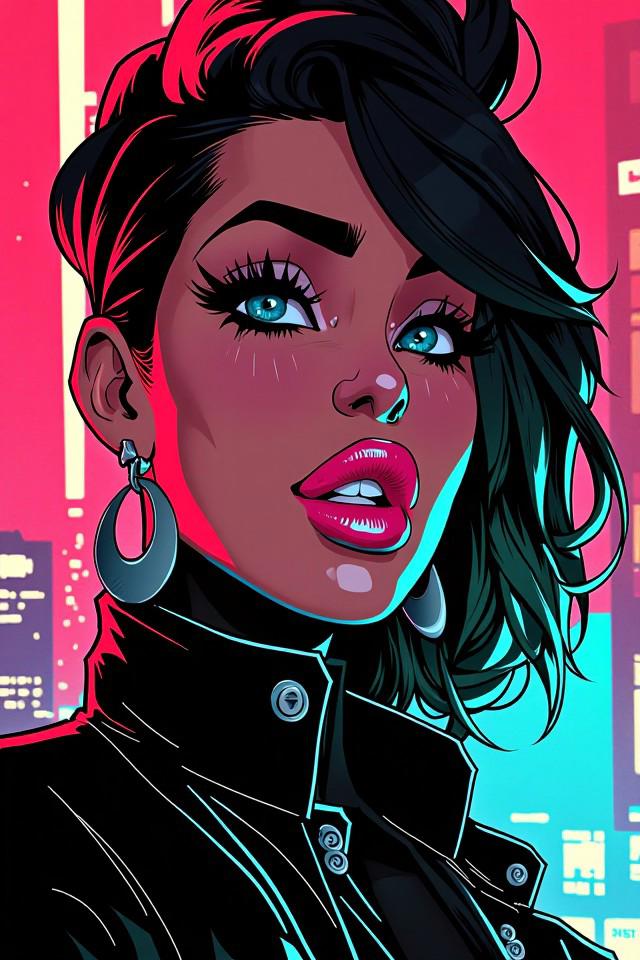 Flux Cherry Mouse Street Inspired Style - 1