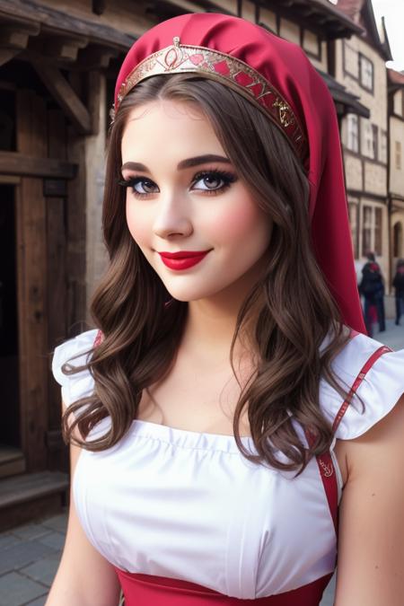 laurenelise.safetensors - ComfyUI Cloud