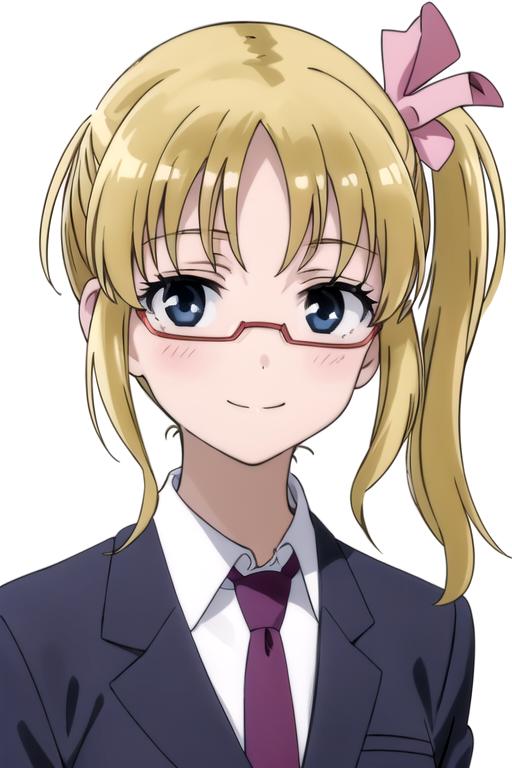 Kaori Senoo - Saki - v2.0 | Stable Diffusion LoRA | Civitai