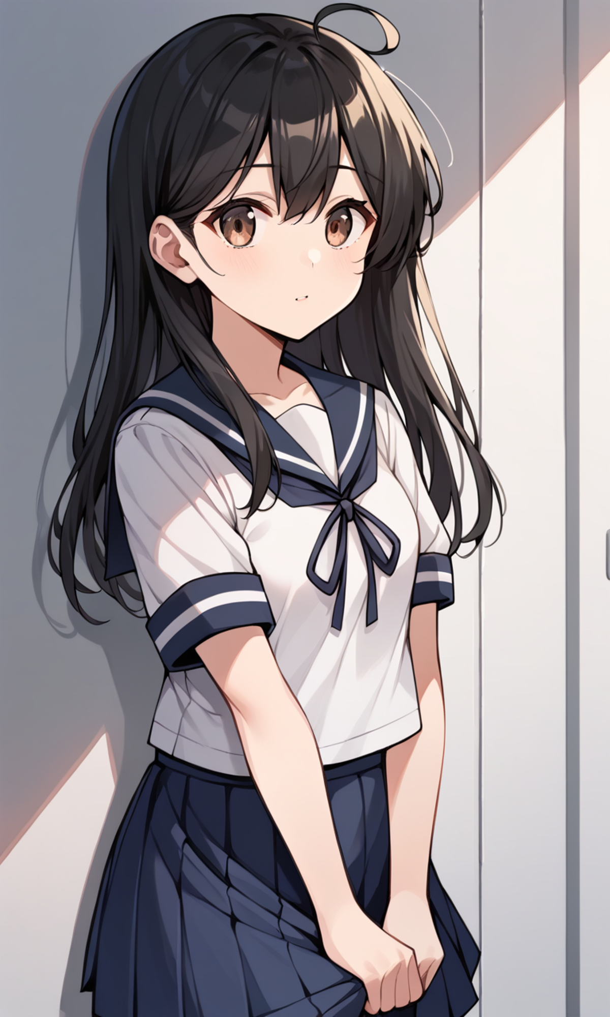 [PonyV6 XL] Ushio (KANCOLLE) - v1.0 | Stable Diffusion LoRA | Civitai