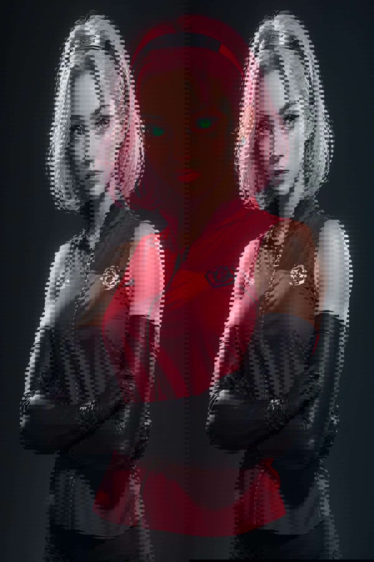 Haruno Sakura - Haruno Sakura | Stable Diffusion LoRA | Civitai