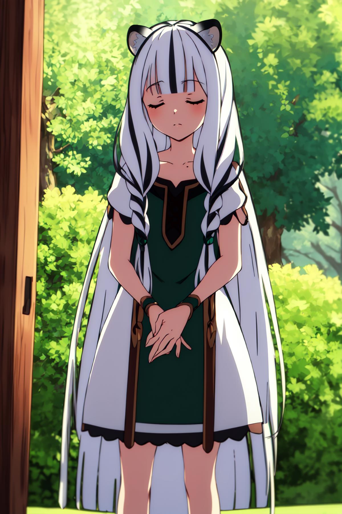 Atla (アトラ) - The Rising of the Shield Hero (盾の勇者の成り上がり) - anime s3 ...