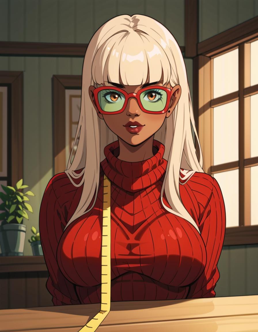 Coco Diablo - Trick or Treat Scooby-Doo! - v1.0 Showcase | Civitai