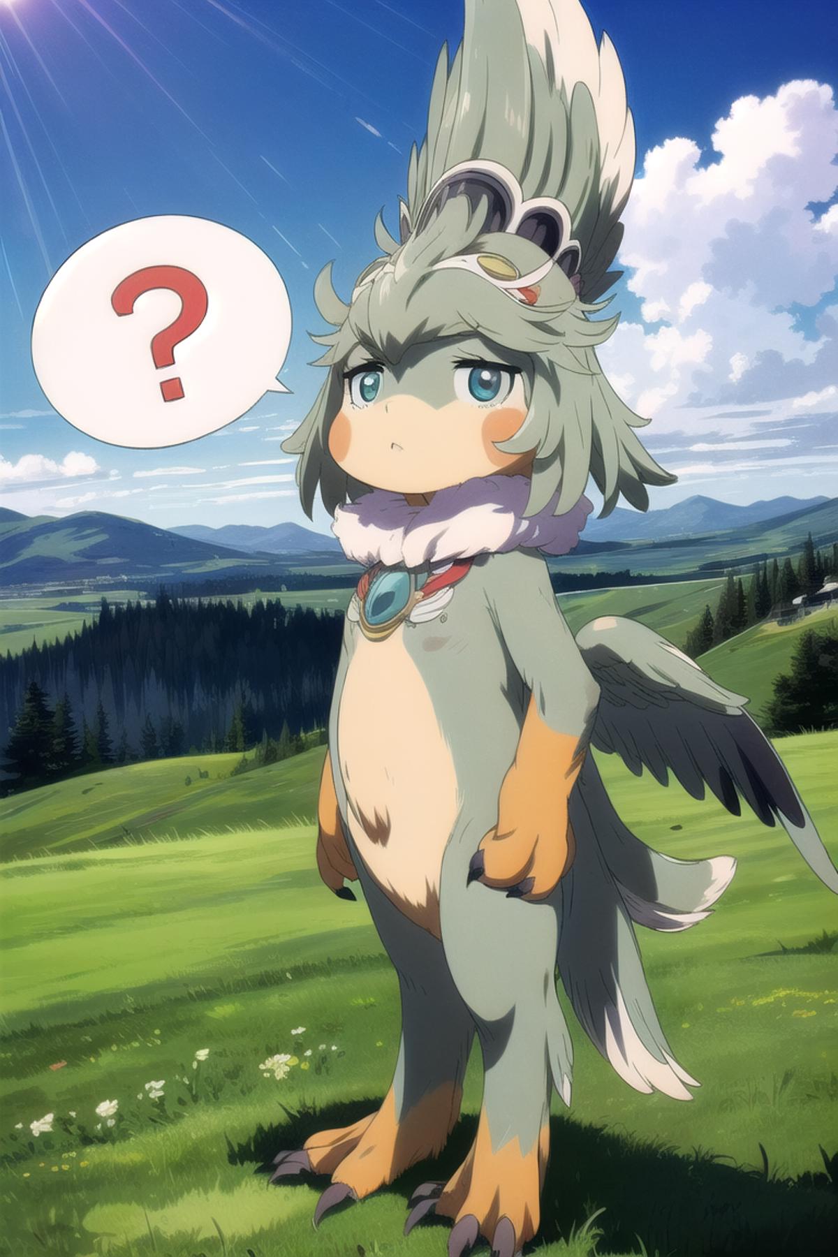 Finch (Xenoblade 2) - v1.0 | Stable Diffusion LoRA | Civitai