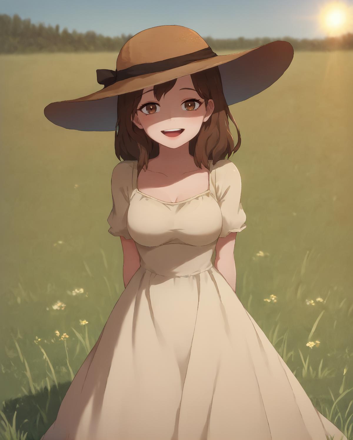 Kamuo Artist Style - PonyXL - V1 | Stable Diffusion LoRA | Civitai