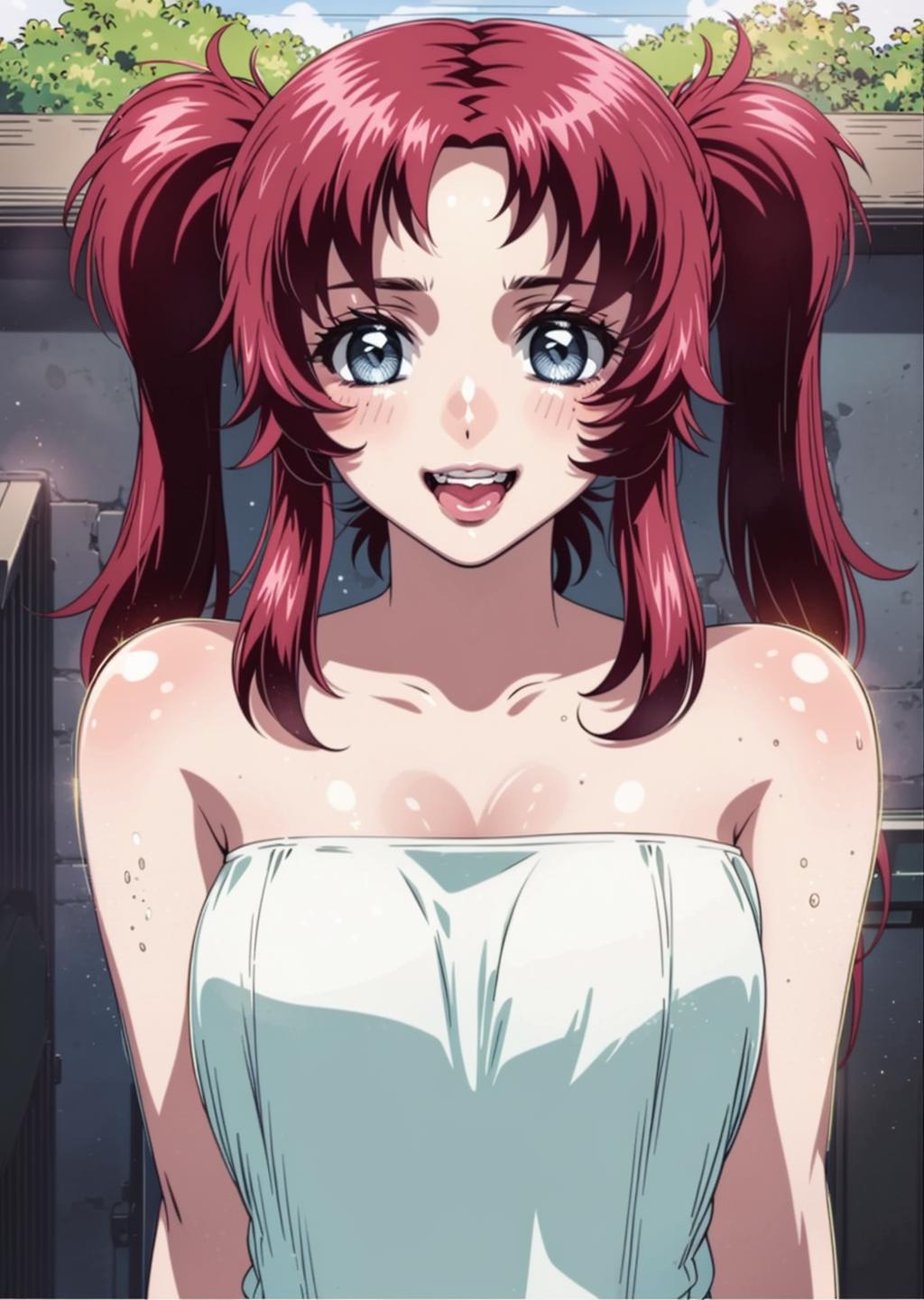 Meyrin Hawke-Gundom Seed-D - v1.0 | Stable Diffusion LoRA | Civitai