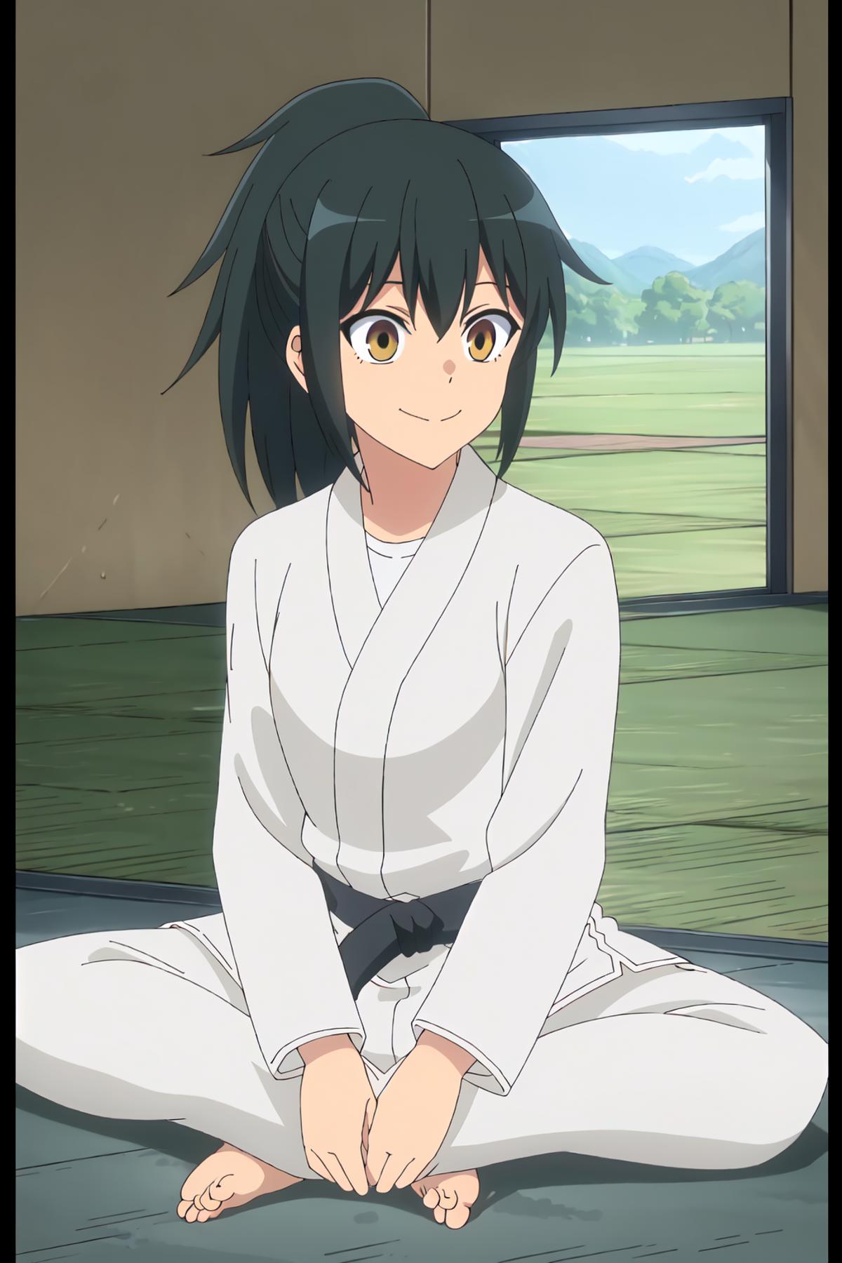 Orihara || Don't Toy With Me, Miss Nagatoro - v1.3 | Stable Diffusion LoRA | Civitai