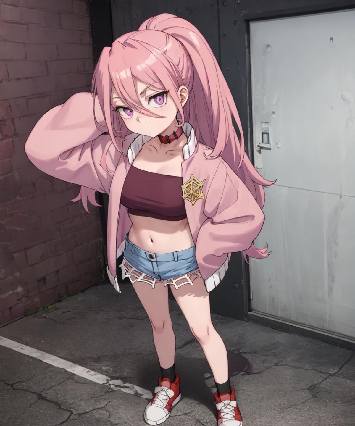 Aya Tademaru - v1.0 | Stable Diffusion LoRA | Civitai