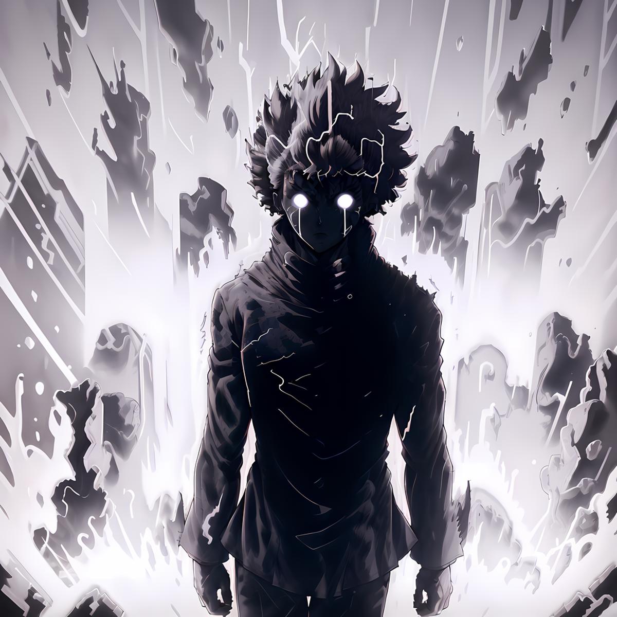 Rage mode | LoRa | Test version - v1.0 | Stable Diffusion LoRA | Civitai