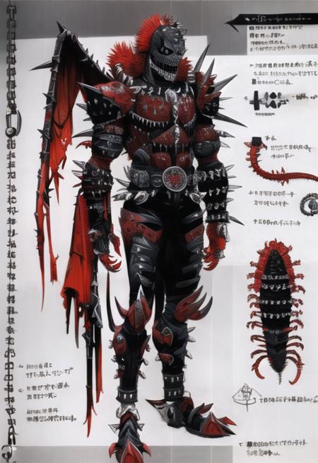 "Undead" Kamen Rider Blade - Yasushi Nirasawa Lora - Undead III | Stable Diffusion LoRA | Civitai