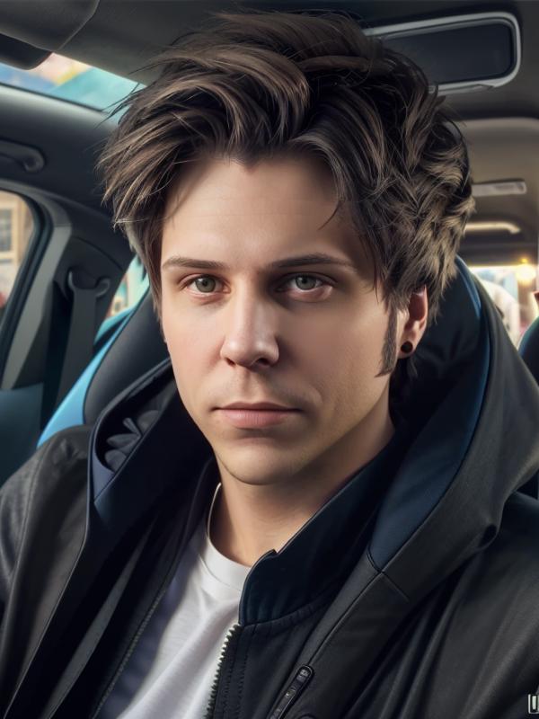 Rubius - v1.0 Showcase | Civitai