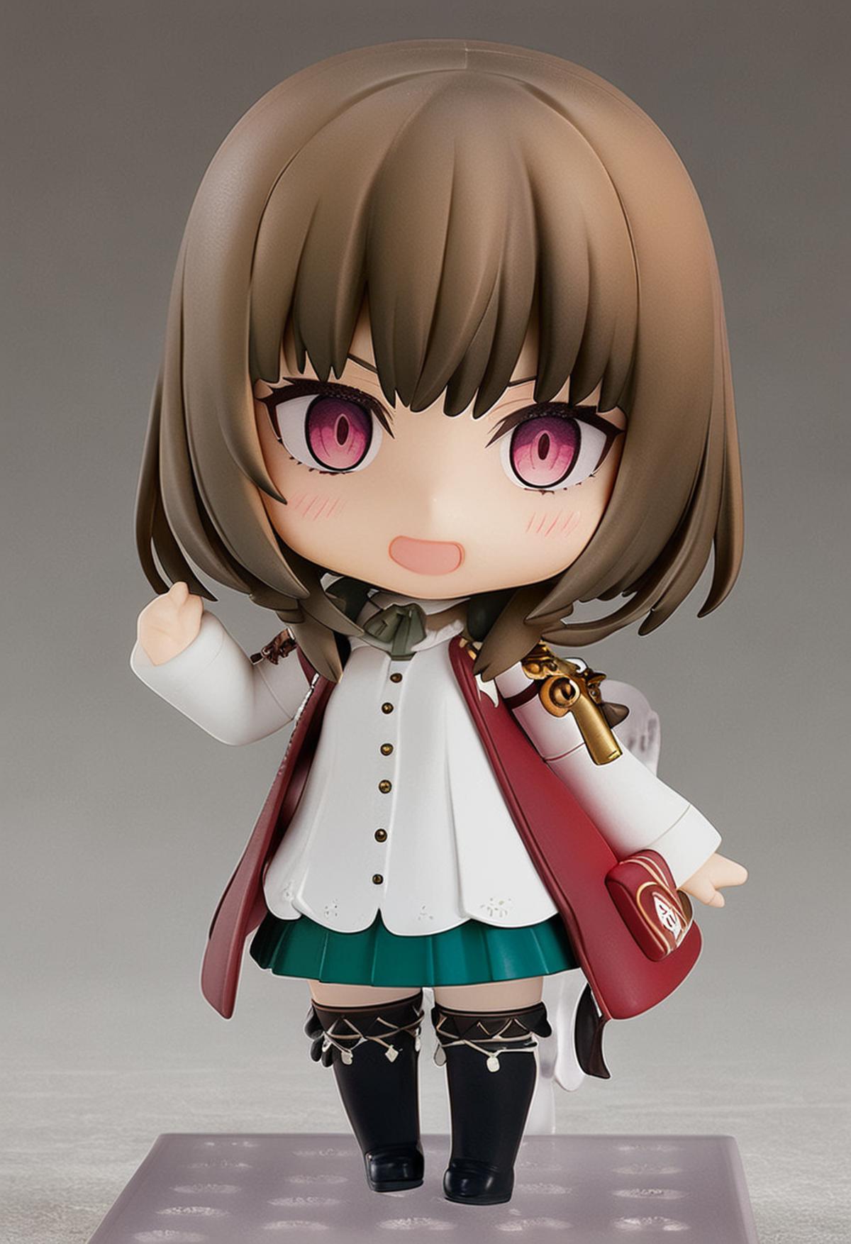 Nendoroid SDXL - v2.0 | Stable Diffusion XL LoRA | Civitai