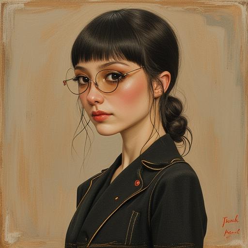 style of Tara MacPherson [FLUX] 96 - V1 | Flux LoRA | Civitai