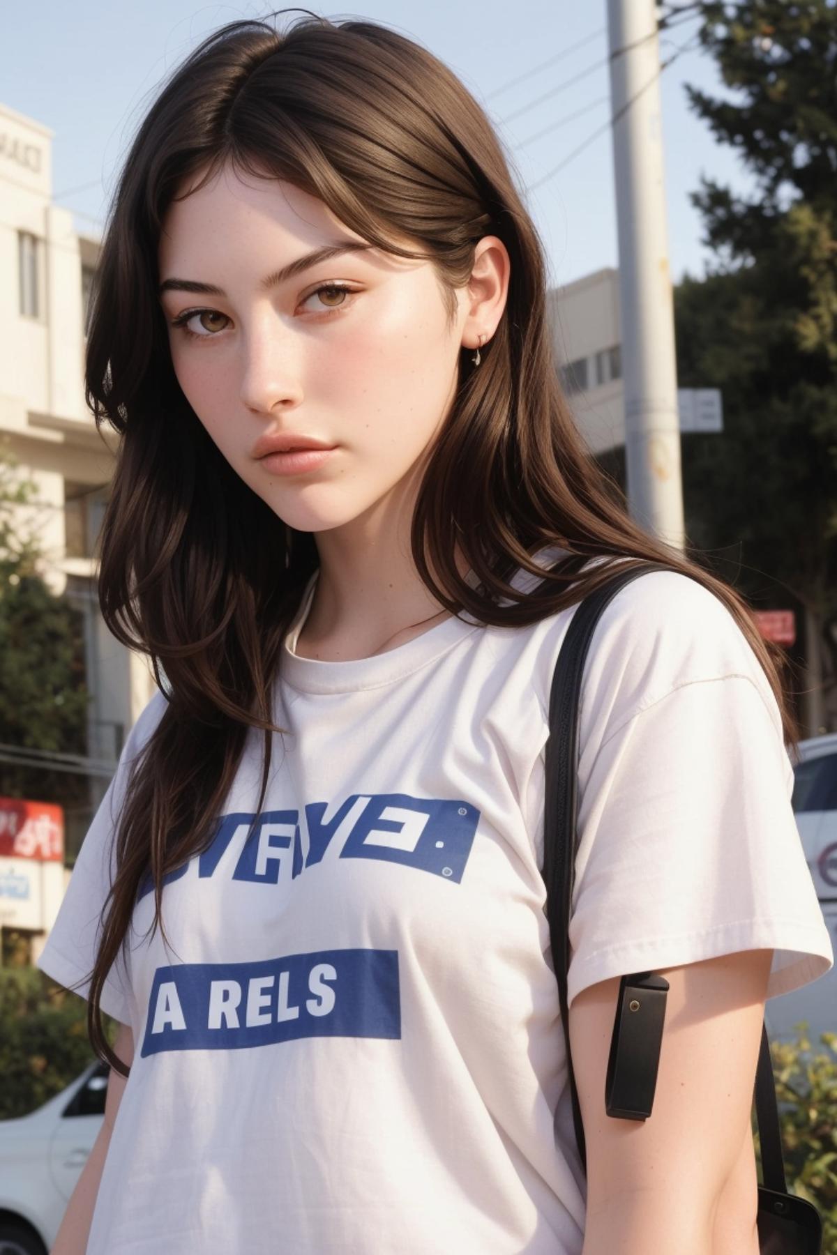 Gracie Abrams (TI version) - v1.0 | Stable Diffusion Embedding | Civitai