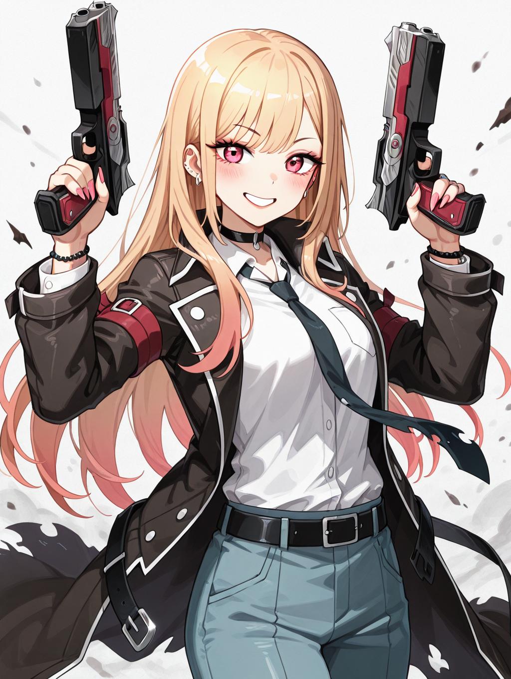 Soulworker / Erwin's outfit 歐文 only outfit - v1 Illustrious Showcase ...