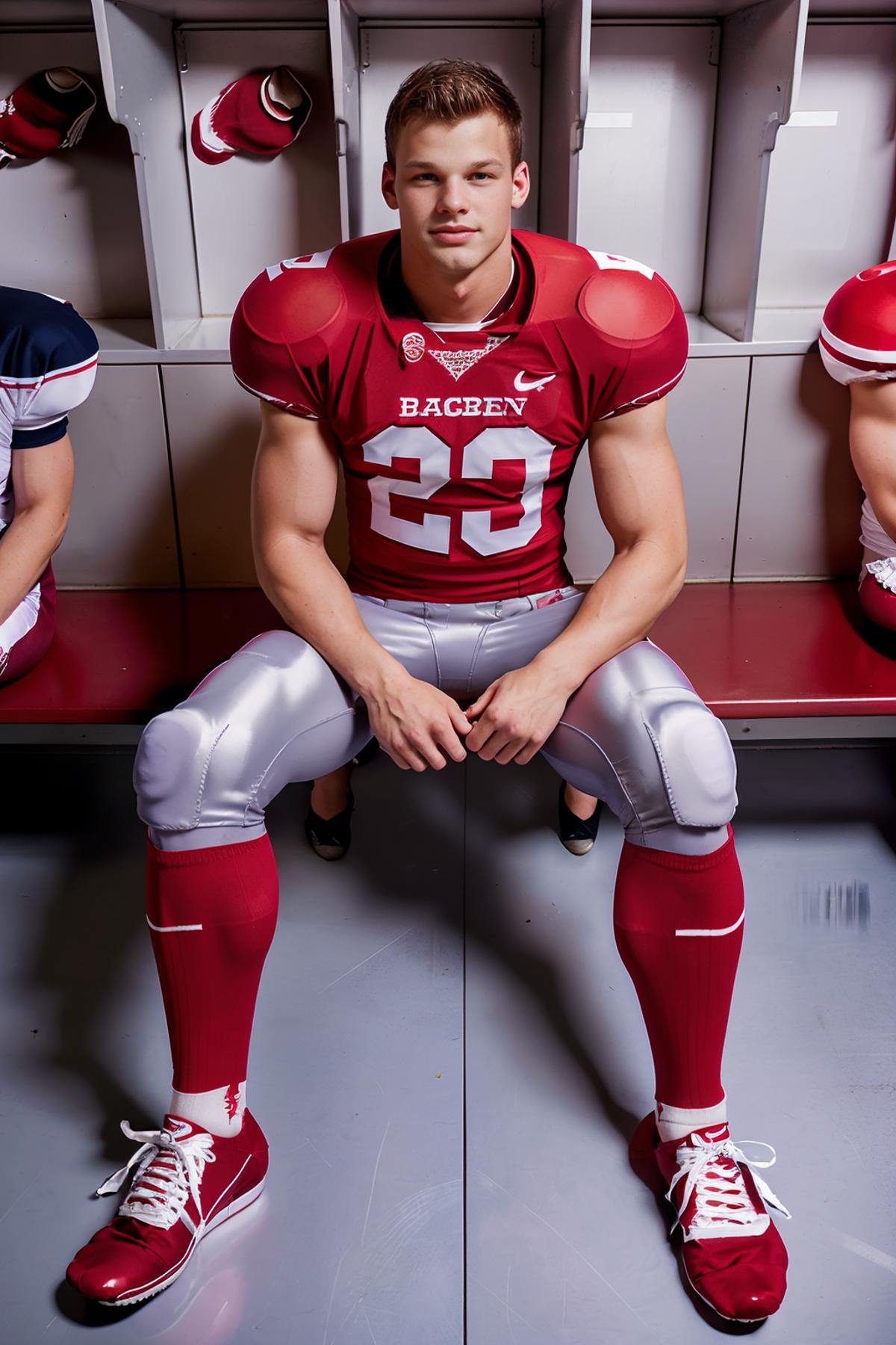 Ryan Kutcher - v1.0 | Stable Diffusion LoRA | Civitai