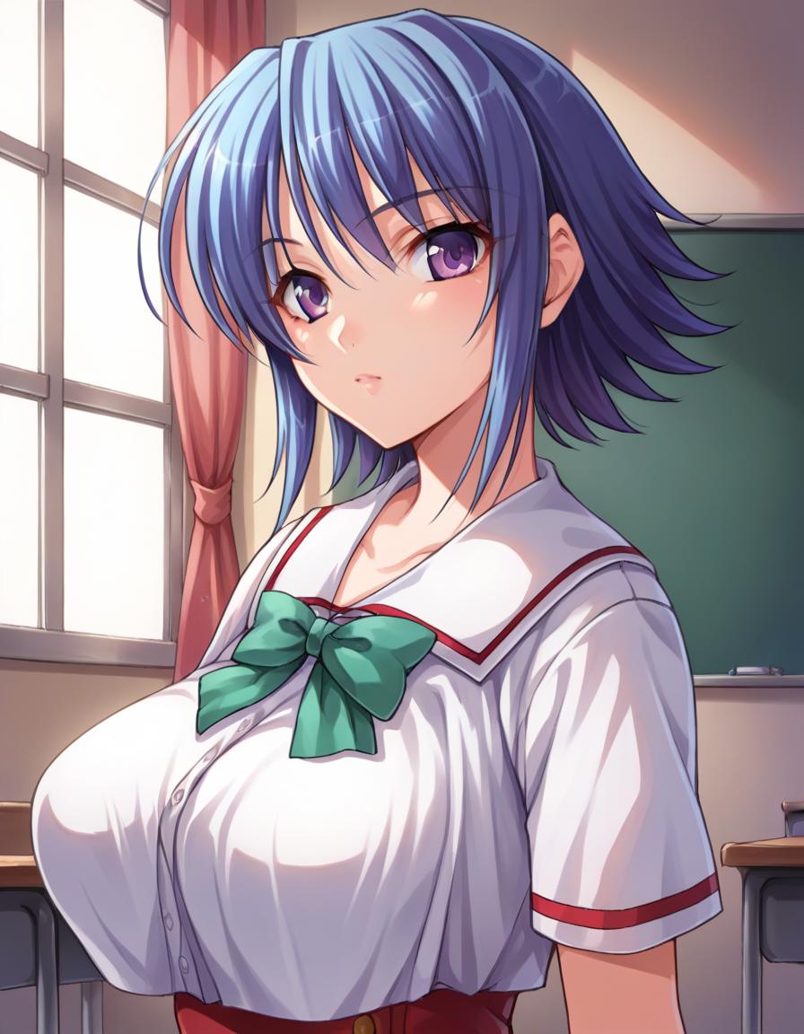 hikawa_mirei - V1 | Stable Diffusion LoRA | Civitai