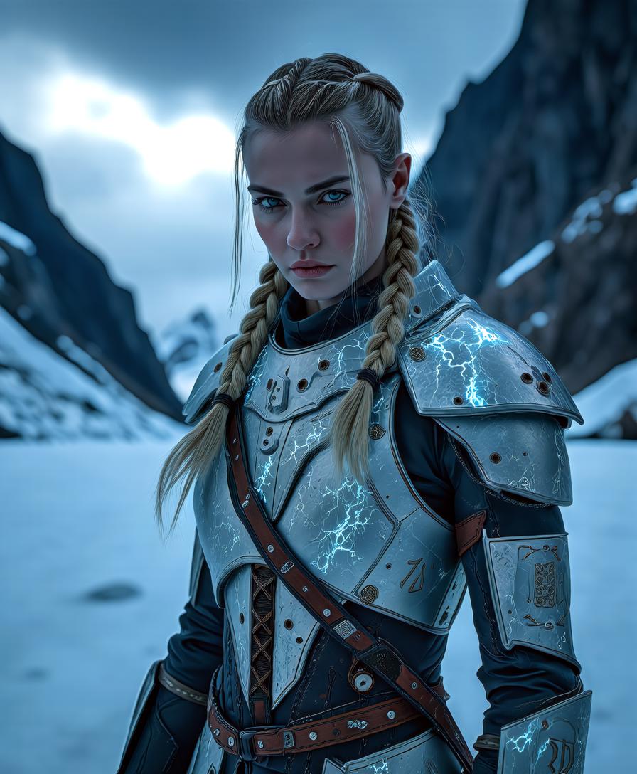 Moxie Cybernetic & Punk Lora's - VikingPunk v2.1