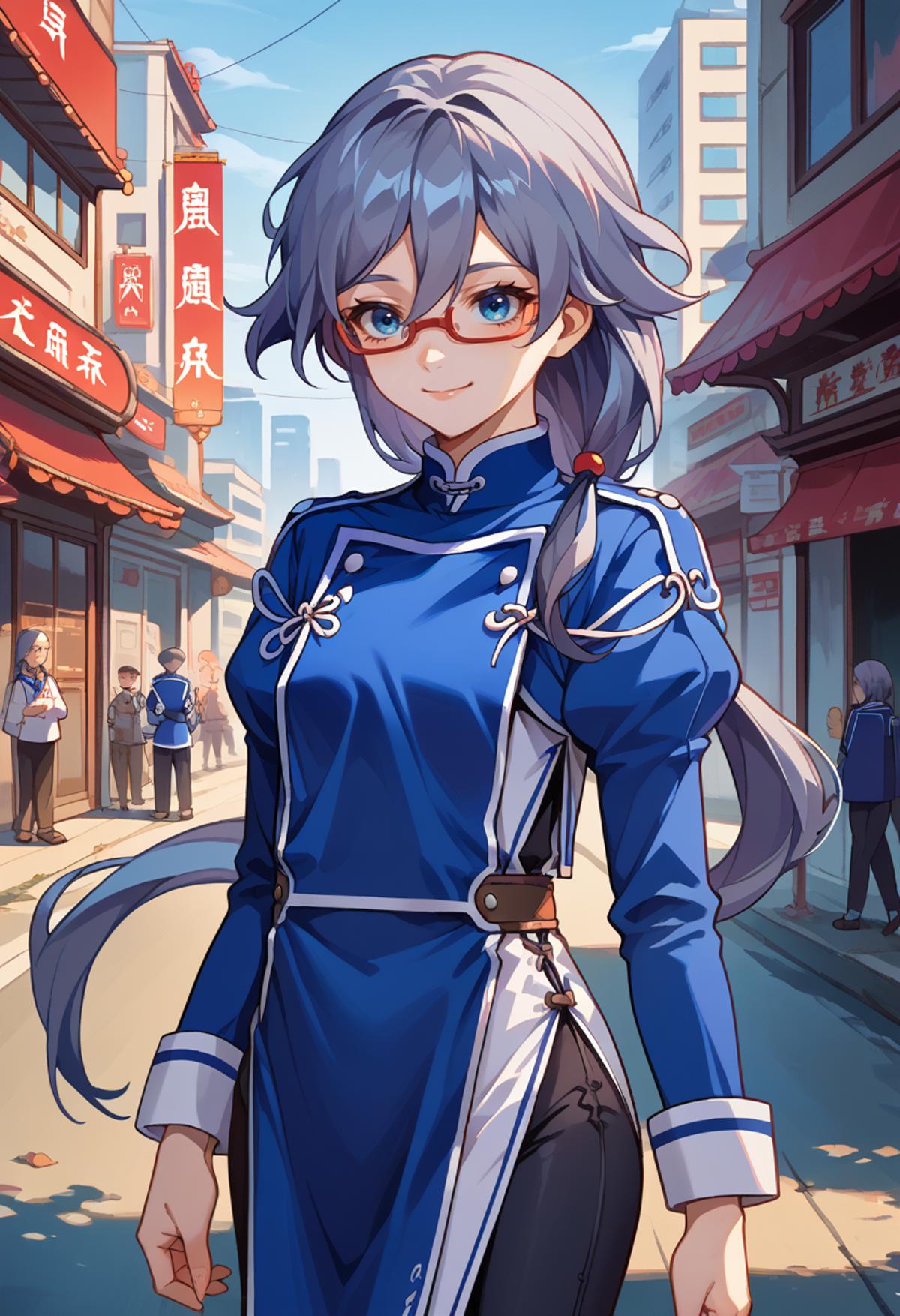 Fu Hua (23 Outfits) | Honkai Impact 3rd | [Pony XL] - v1.0 | Stable Diffusion LoRA | Civitai