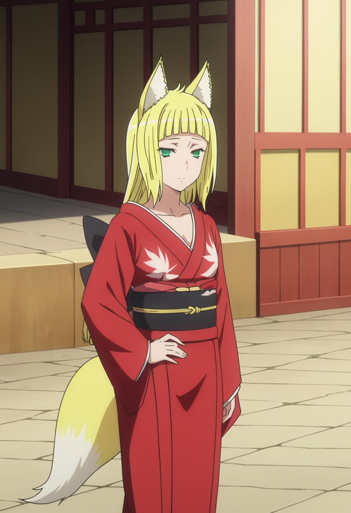 Haruhime Sanjouno (サンジョウノ・春姫) | Danmachi: Dungeon | Anime Character ...