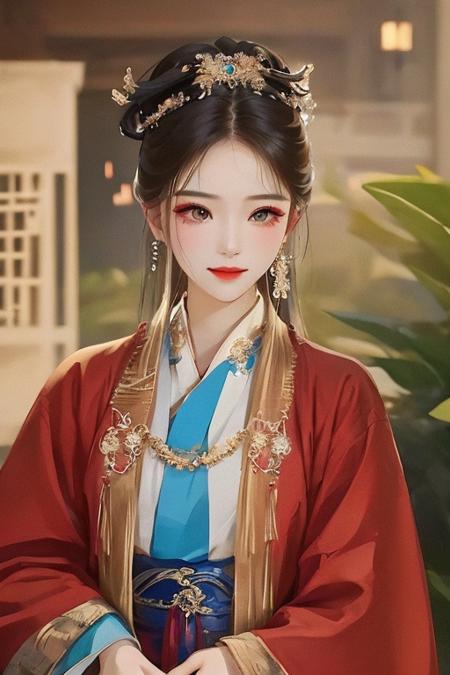 gufeng-test - v1.0 | Stable Diffusion LoRA | Civitai