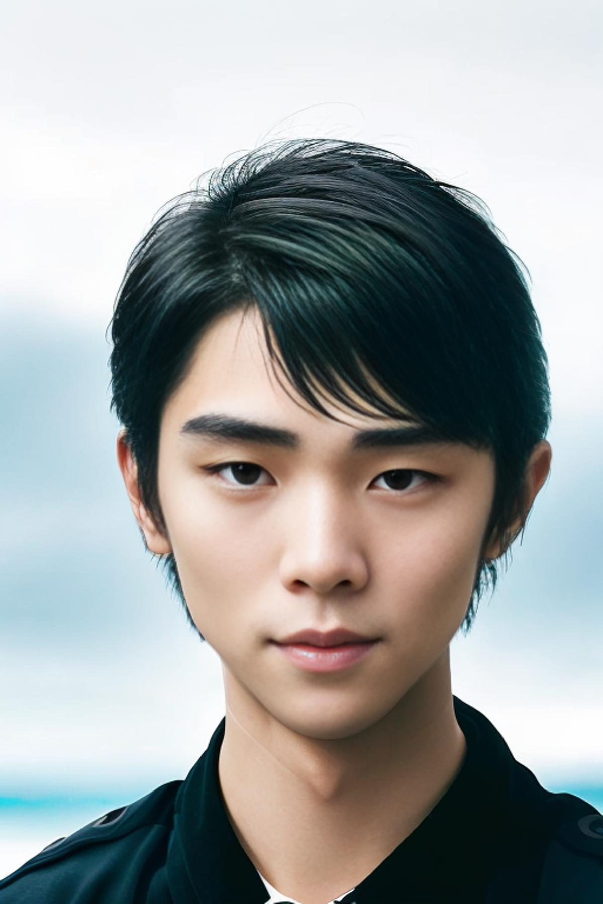 Yuzuru Hanyū (羽生 結弦) - v1.0 Showcase | Civitai