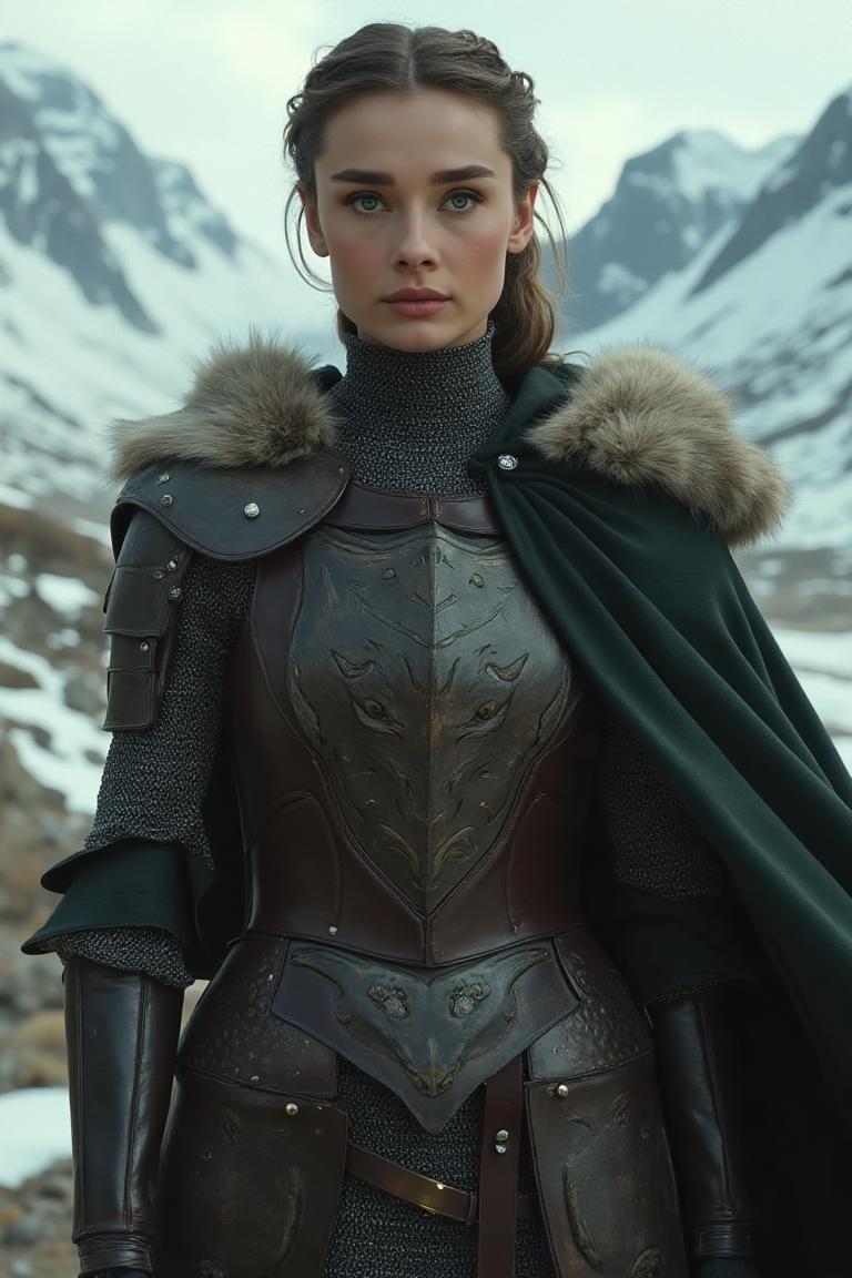 Audrey Hepburn - Young ( Flux LoRA ) - Flux v1.0 - CivitAI Archive