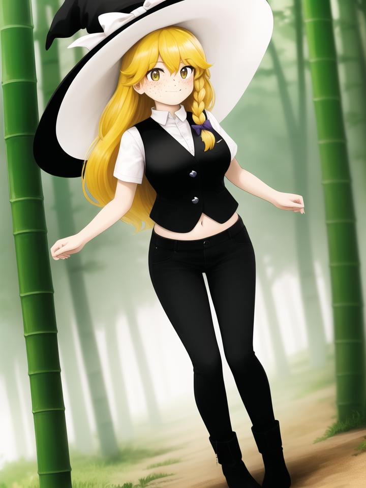 ZUN style - v1.2 (Mixed Eras) | Stable Diffusion LyCORIS | Civitai