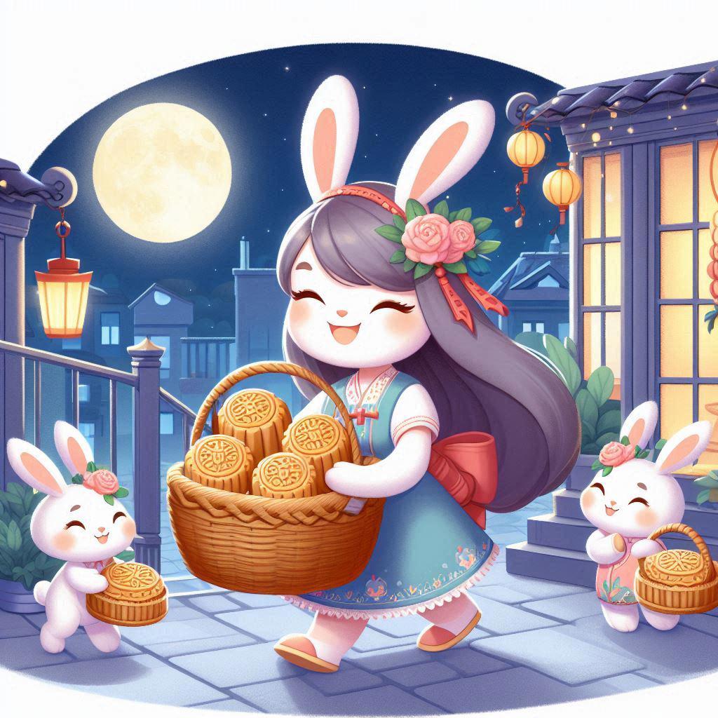 Rabbit girl | Civitai