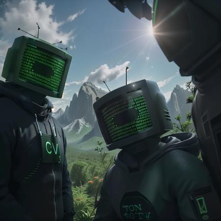 Codebullet - v2.3 | Stable Diffusion LoRA | Civitai