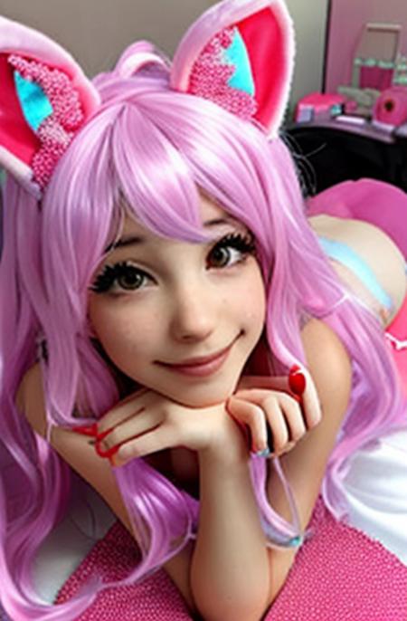 belle-delphine - learned embeds | Stable Diffusion Embedding | Civitai