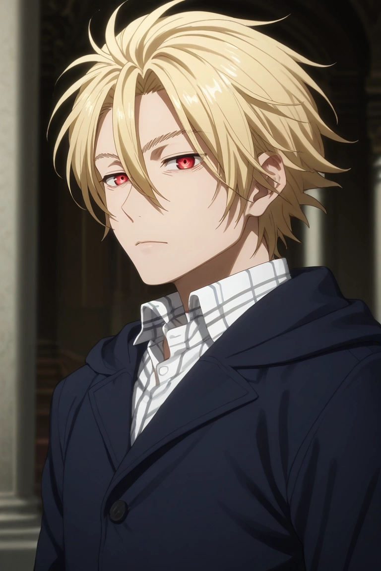 King of Despair | Kekkai Sensen / Blood Blockade Battlefront - pony-v0.1 Showcase | Civitai