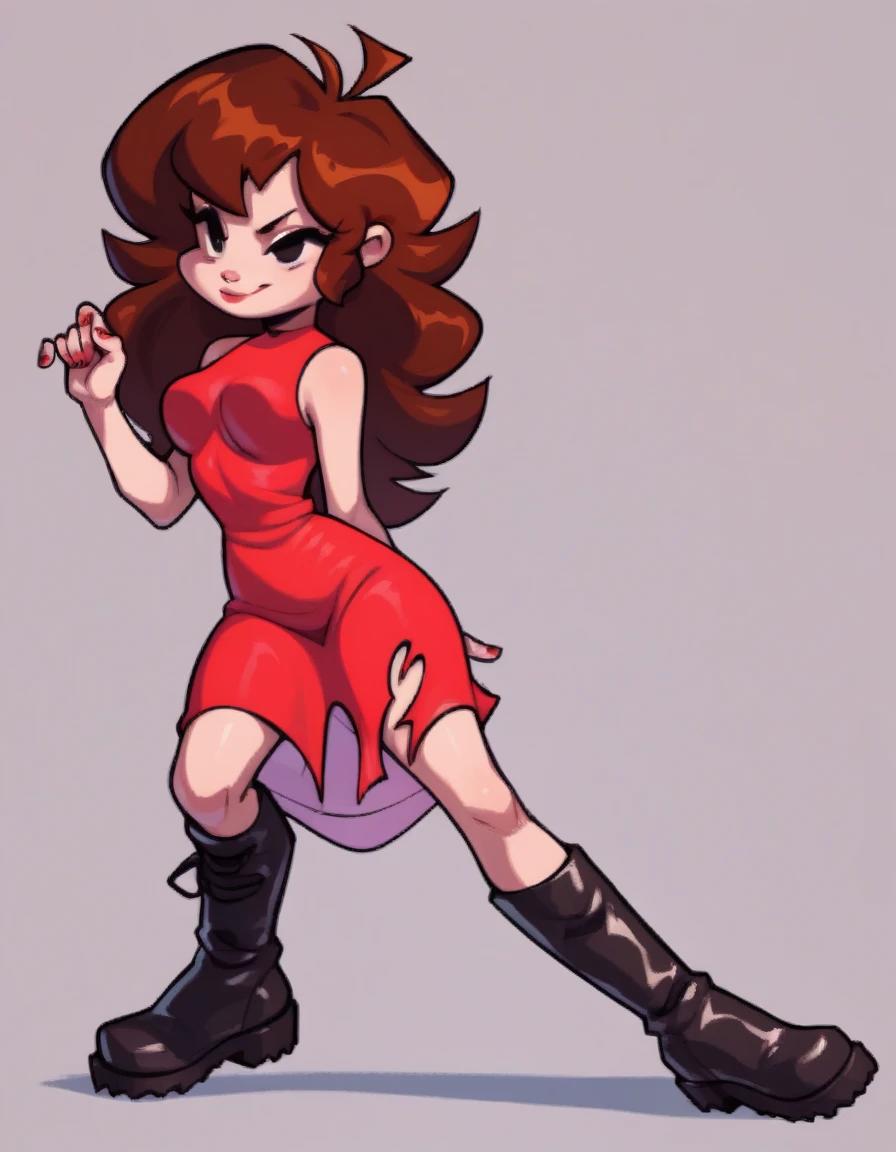 Girlfriend_Alt (Friday Night Funkin/FNF Vs Sonic.exe) - v1.0 Showcase ...