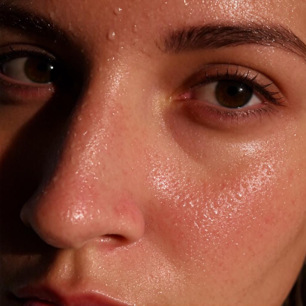 Sweat LoRA for FLUX: The Ultimate Sweaty Touch - V1