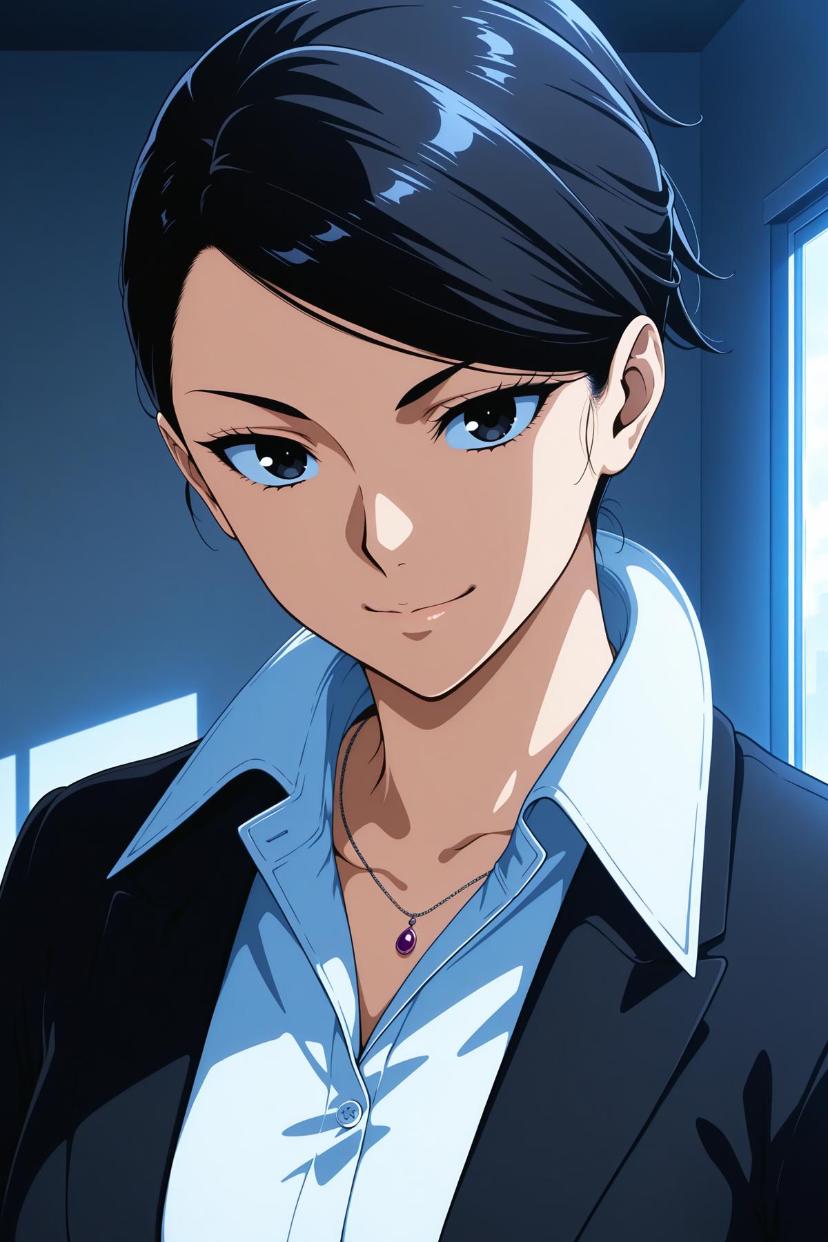 Kaoru Sayama (狭山薫) - Yakuza Kiwami 2 (龍が如く 極 2) - ILXL V1 Showcase | Civitai