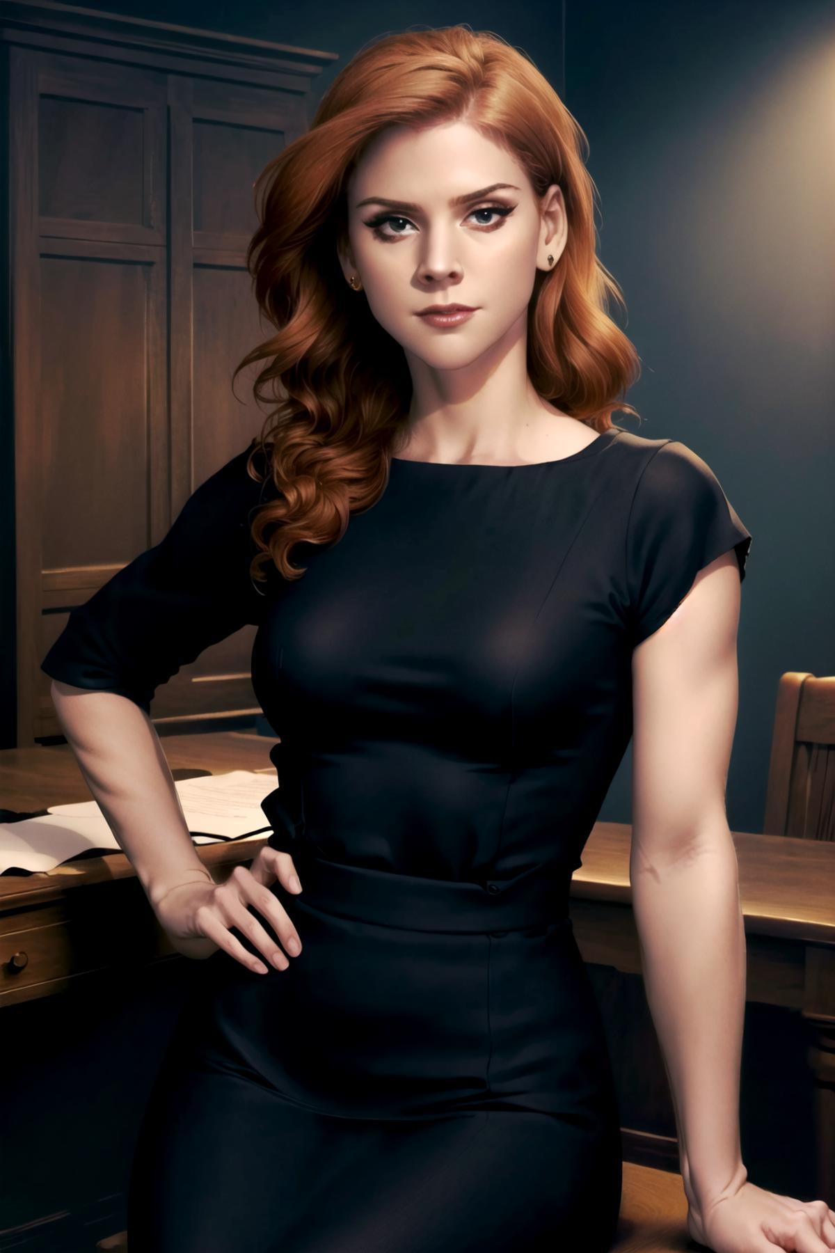 Sarah Rafferty (LyCORIS) - v1.0 | Stable Diffusion LyCORIS | Civitai