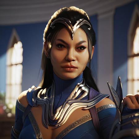 Kitana MK1 Maskless - By Request - Kitana Maskless | Stable Diffusion ...