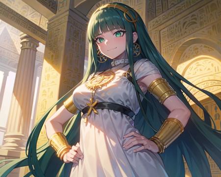 Cleopatra - FGO - v2.0 | Stable Diffusion LoRA | Civitai