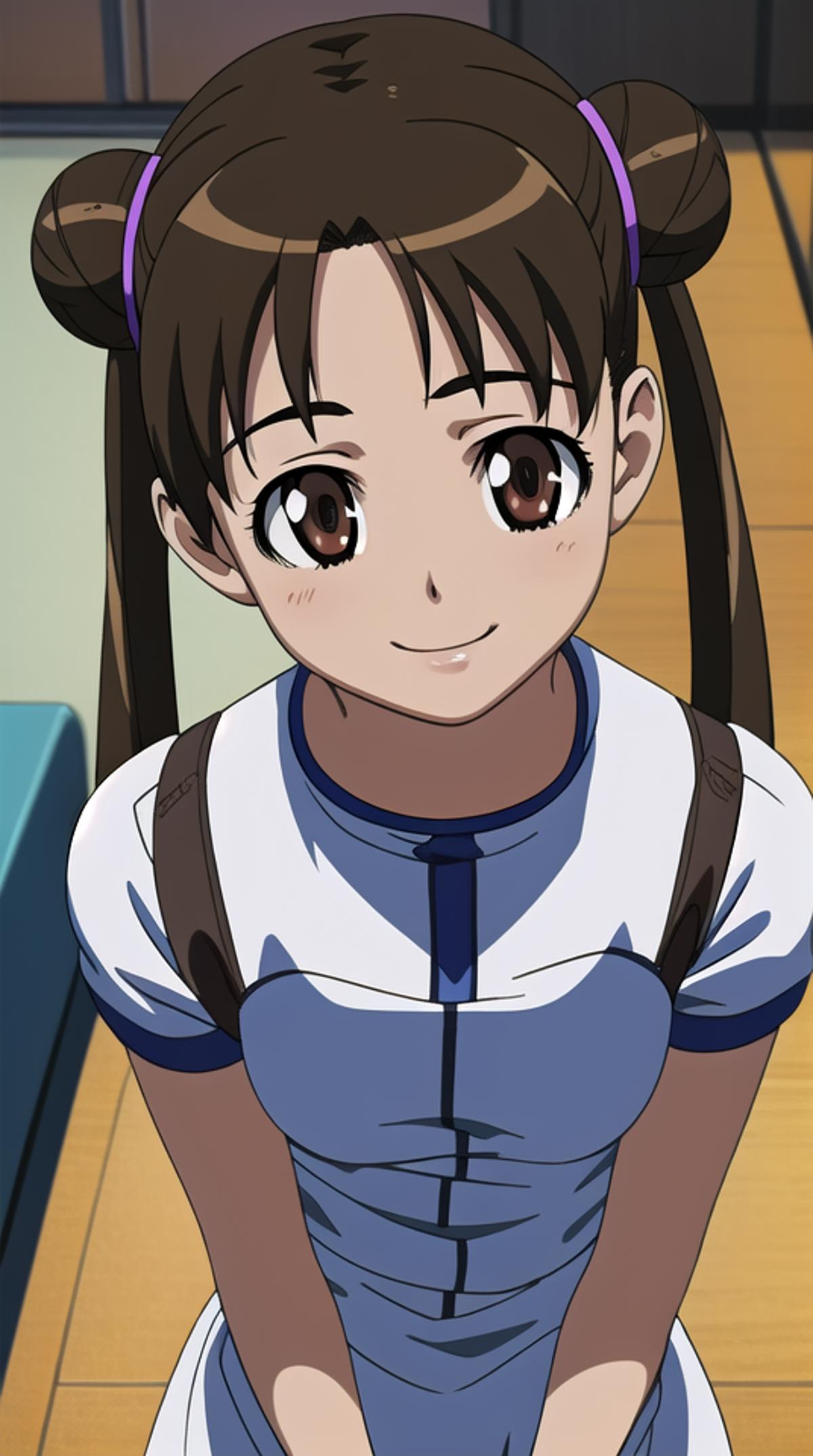 Stellvia of the Universe: Katase Shima - v1.0 | Stable Diffusion LoRA | Civitai