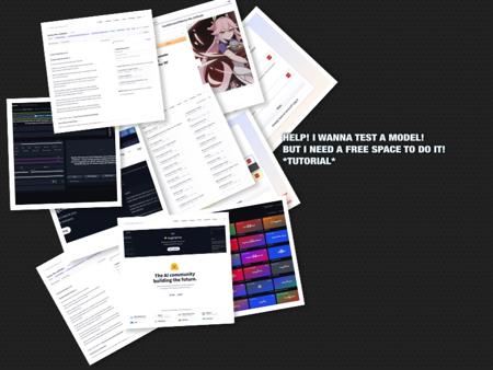 Tutorial: Free Demo Spaces for SD Models on HuggingFace - v1.0 | Stable Diffusion Other | Civitai
