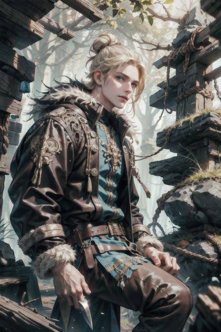 PrismaBoysMix - v2.1 | Stable Diffusion Checkpoint | Civitai