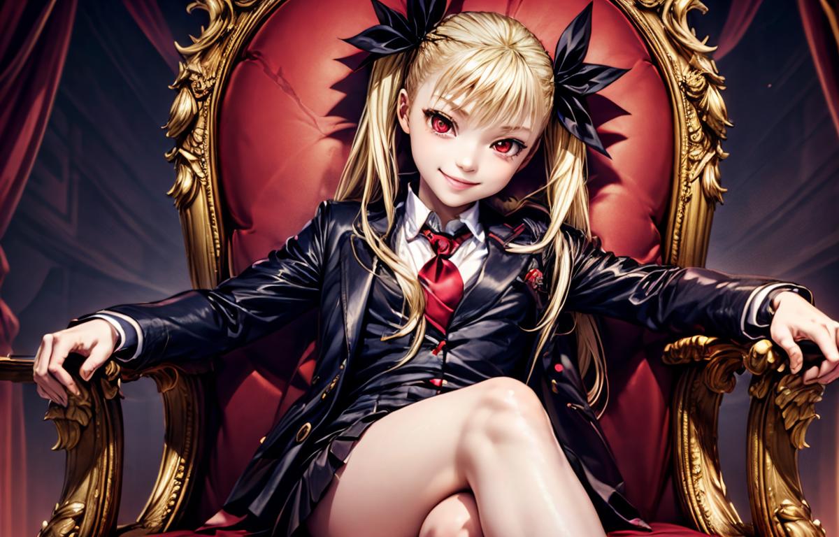 Mina Tepes (Dance in the Vampire Bund) LORA [SD+XL+Pony] - SD | Stable ...