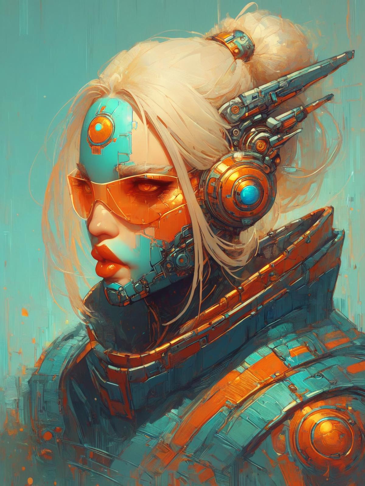 Neon Cyberpunk Impressionism SDXL & SD1.5 - Pony Showcase | Civitai