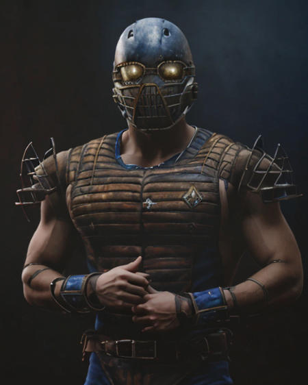 Fallout_4_guard_armor.safetensors - ComfyUI Cloud