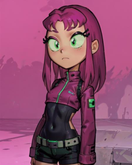 Red Star Teen Titans