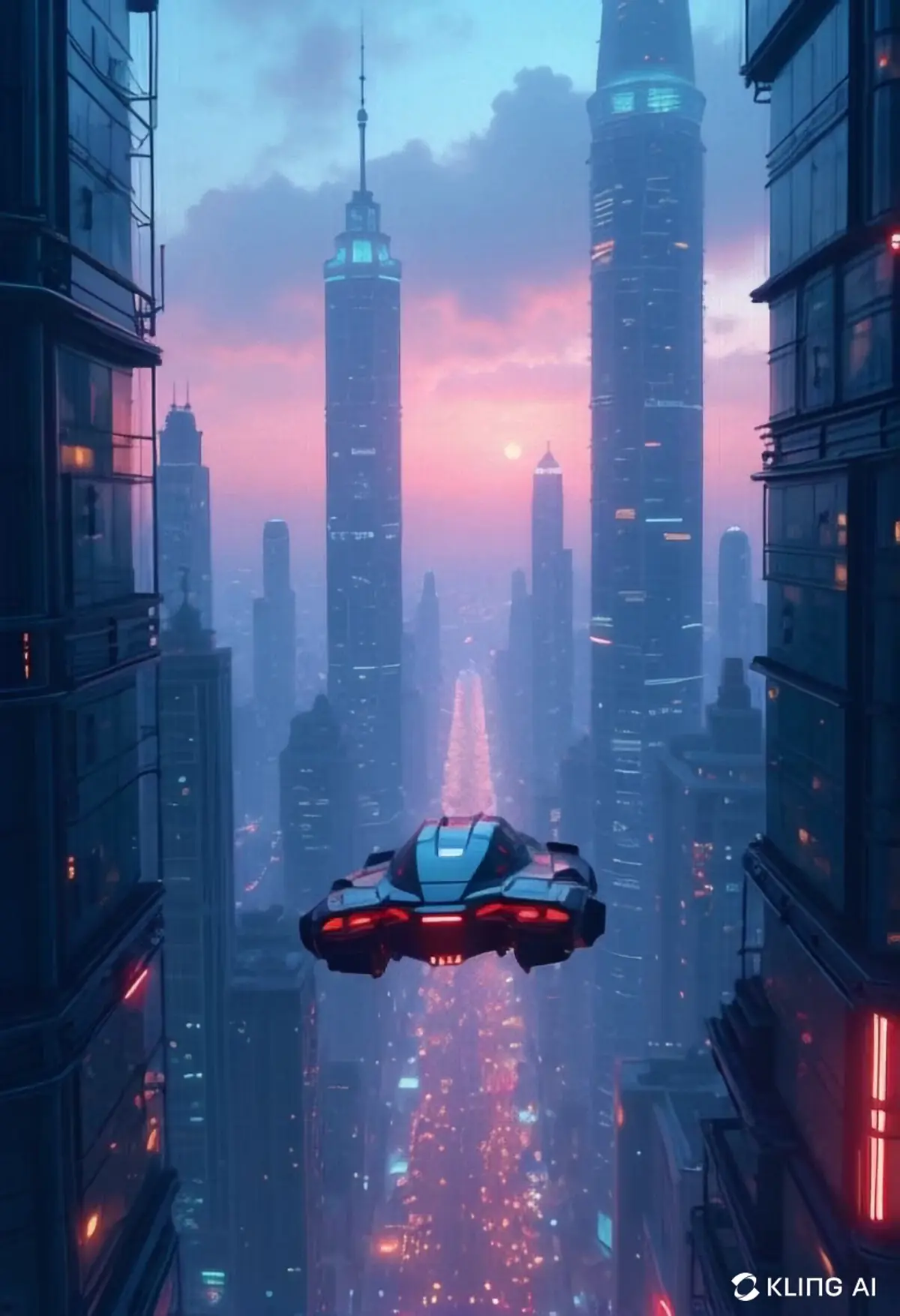 Video posted by vfxcho