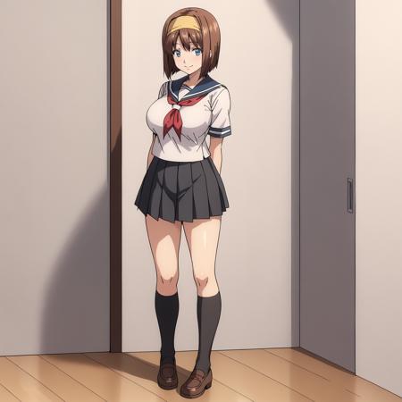 Aoi (Tsundero) XL pony LORA - v1.0 | Stable Diffusion LoRA | Civitai