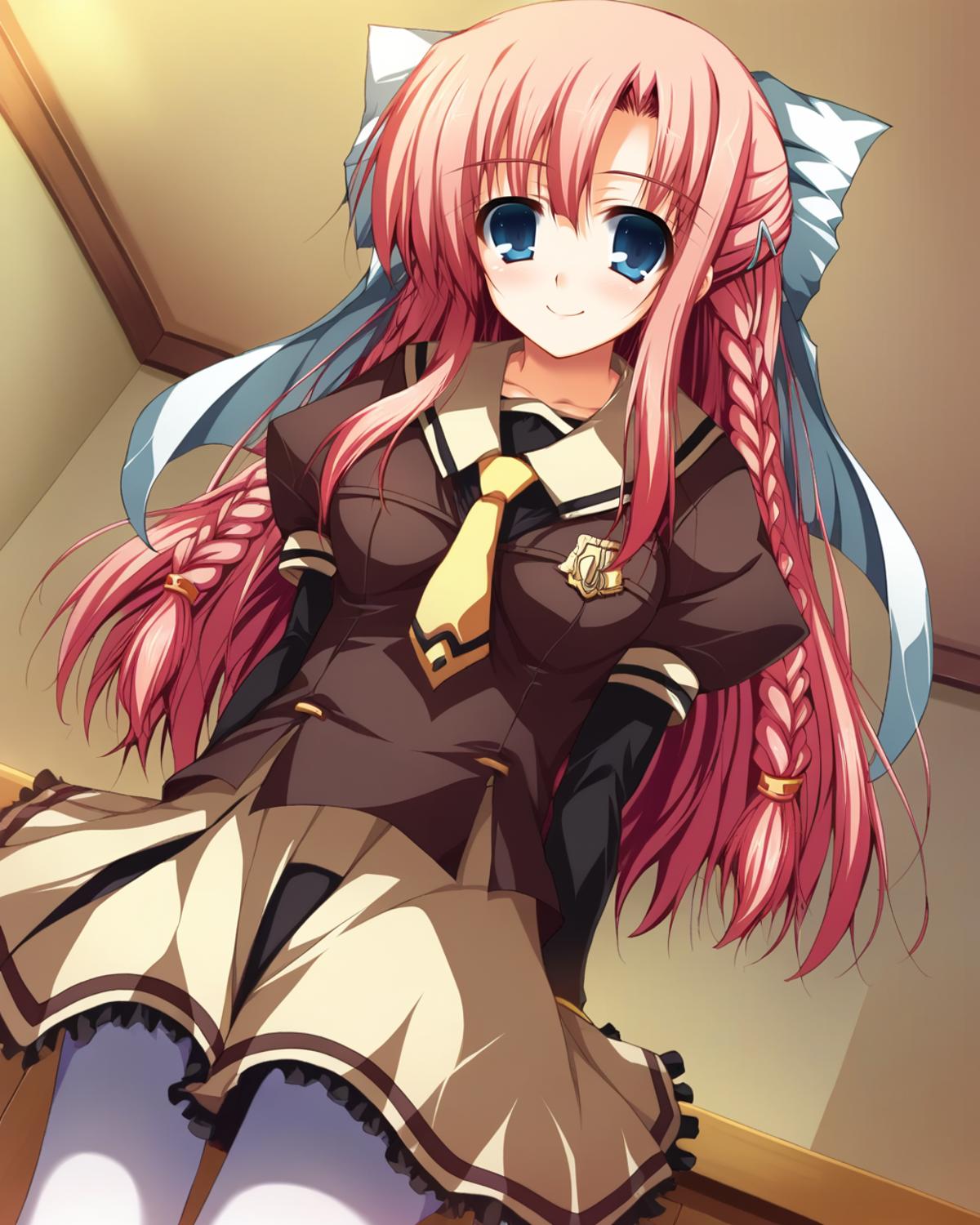 Akatsuki no Goei | 暁の護衛 - v1.0 | Stable Diffusion LoRA | Civitai