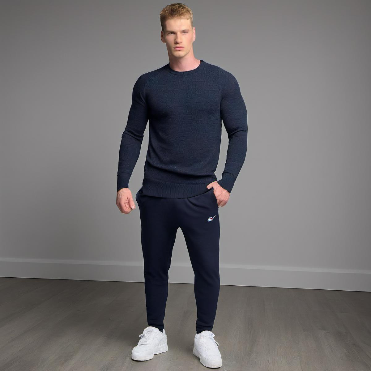 Patrick Leblanc- Fitness Model - Patrick Leblanc | Stable Diffusion XL ...