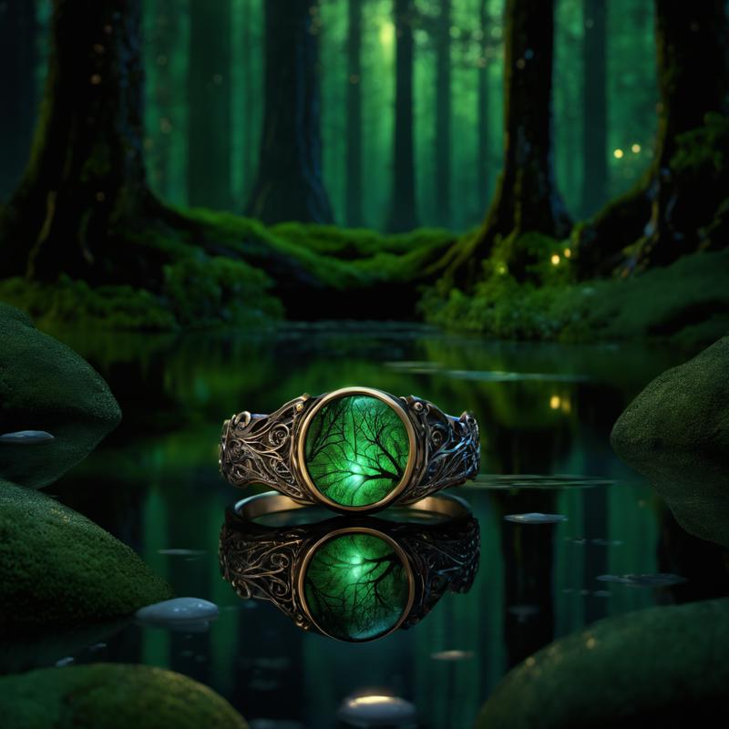 Elven Rings | Civitai
